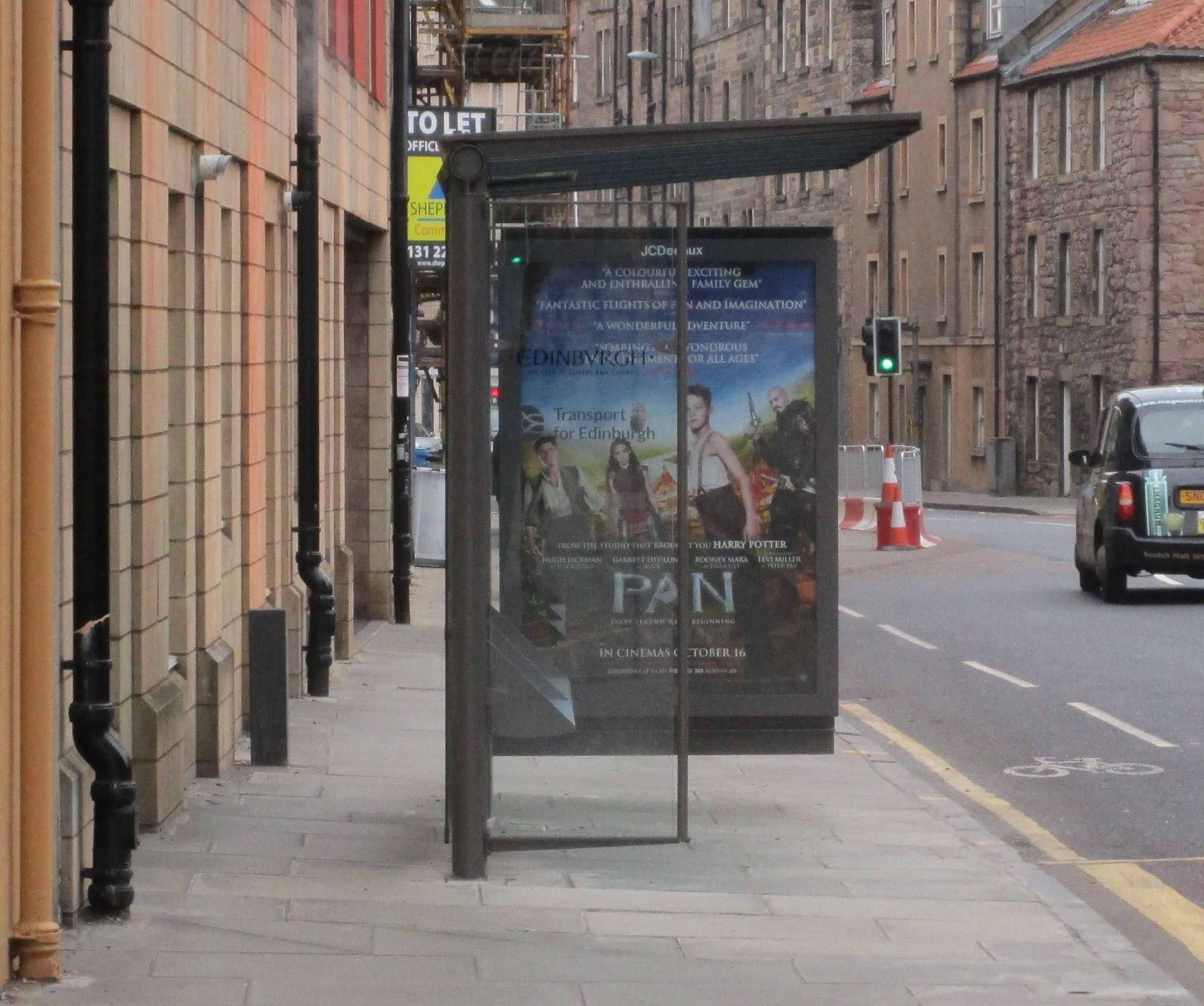 Bus Stops Living Streets Edinburgh Bus Stops Living Streets Edinburgh