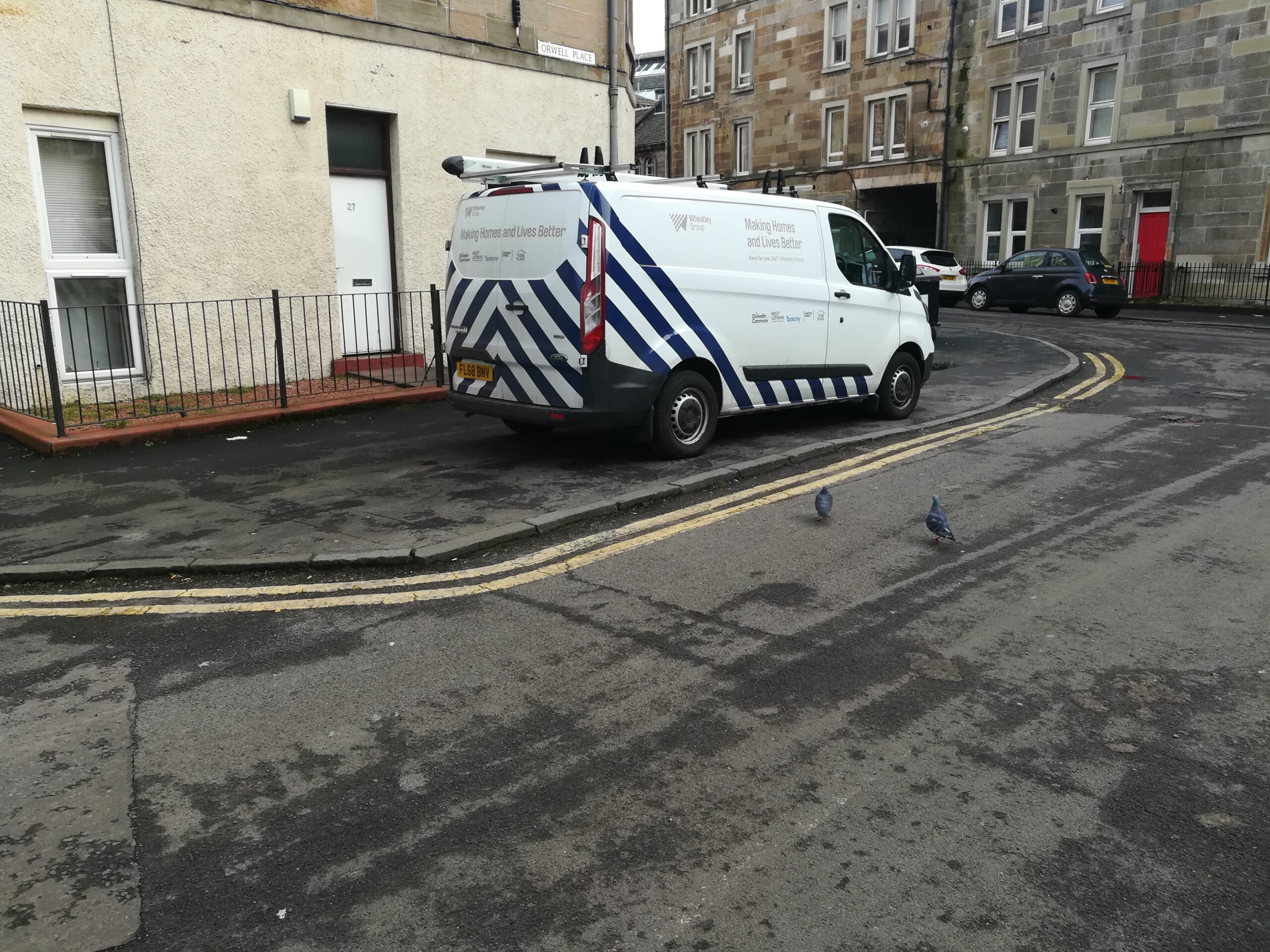 Living Streets Edinburgh | Living streets is a registered charity in ...